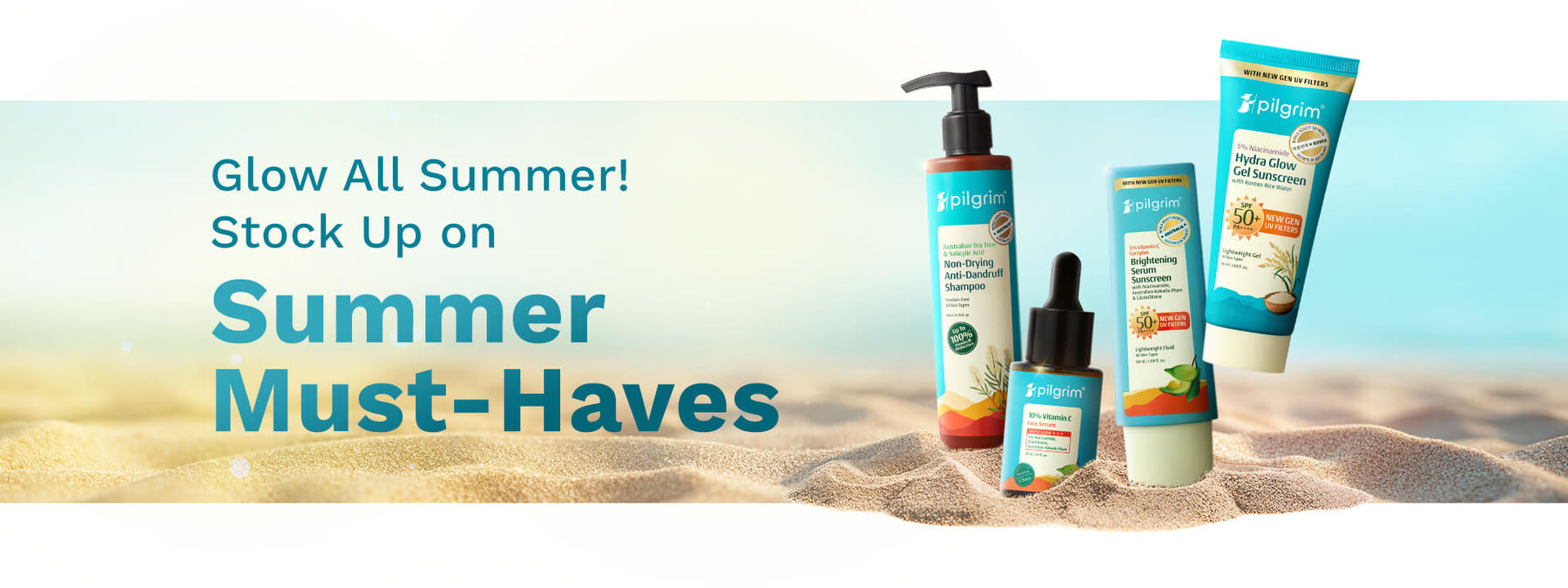 Summer Essentials
