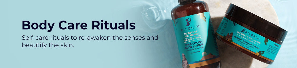 Body Care Rituals
