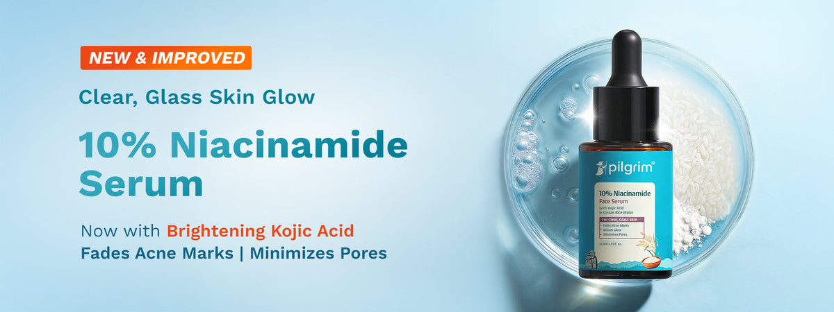 Buy Pilgrim Face Serums Online | Official Website