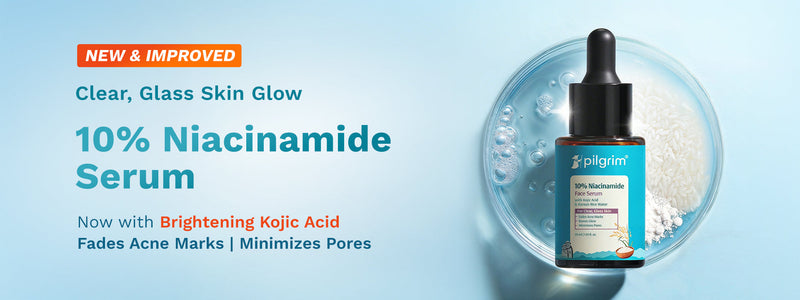 Buy Pilgrim Face Serums Online | Official Website