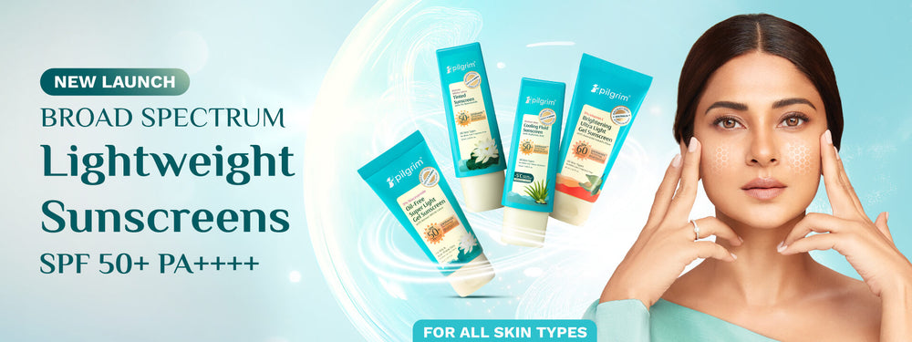 Buy Pilgrim Sunscreens Online | Official Website