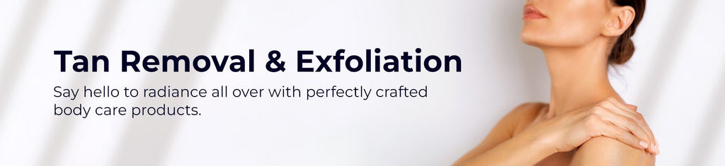 Tan Removal & Exfoliation