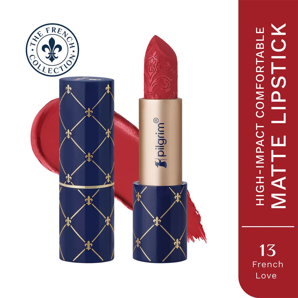 The French Collection Bullet Lipstick