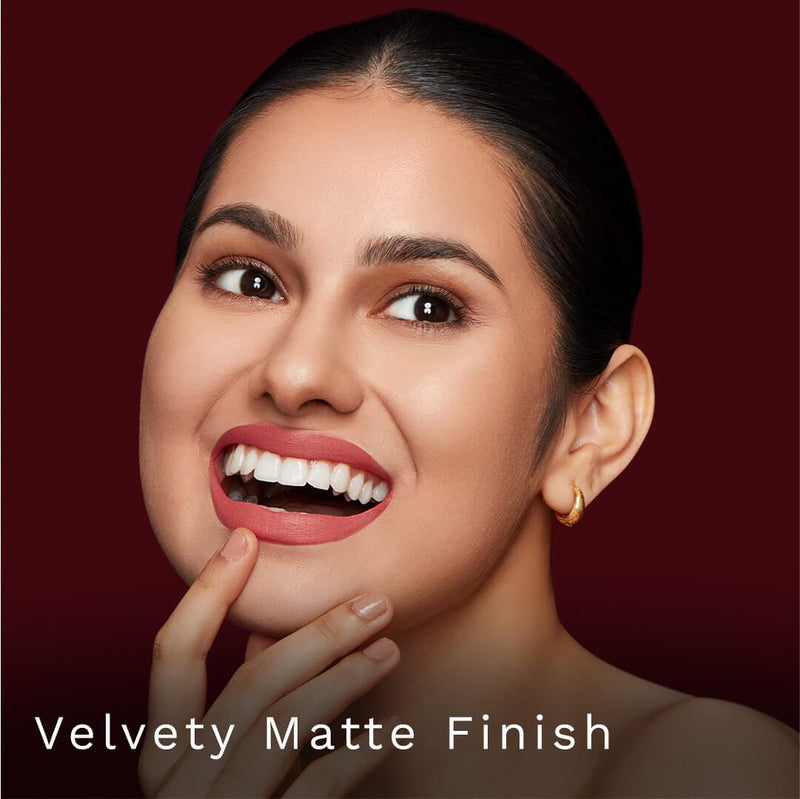 Matte Me Up! Bullet Lipstick