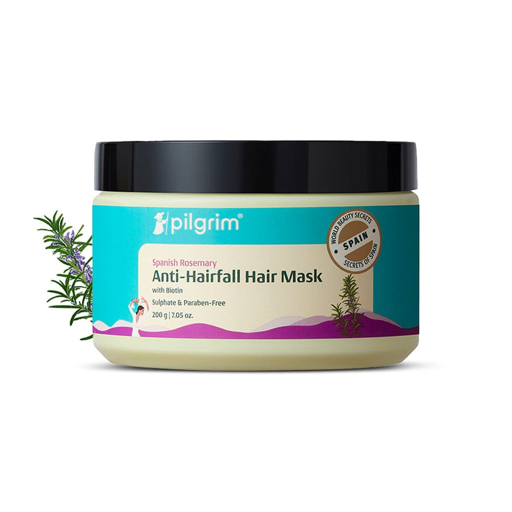 Buy Spanish Rosemary & Biotin Anti-Hairfall Hair Mask