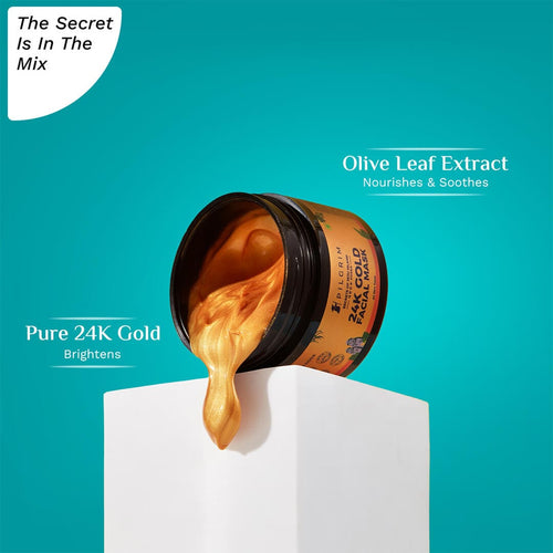 Buy 24K Gold Facial Mask Online
