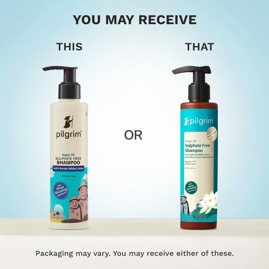 K-Beauty Shampoo + Conditioner Combo | K-Beauty Product