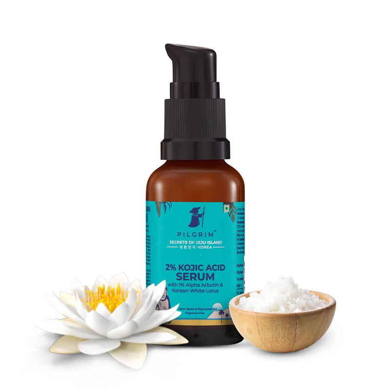 2% Kojic Acid Serum
