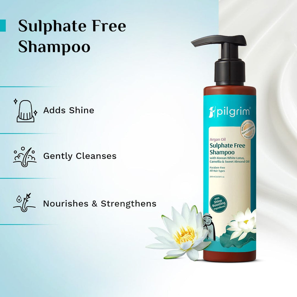 K-Beauty Shampoo + Conditioner Combo | K-Beauty Product