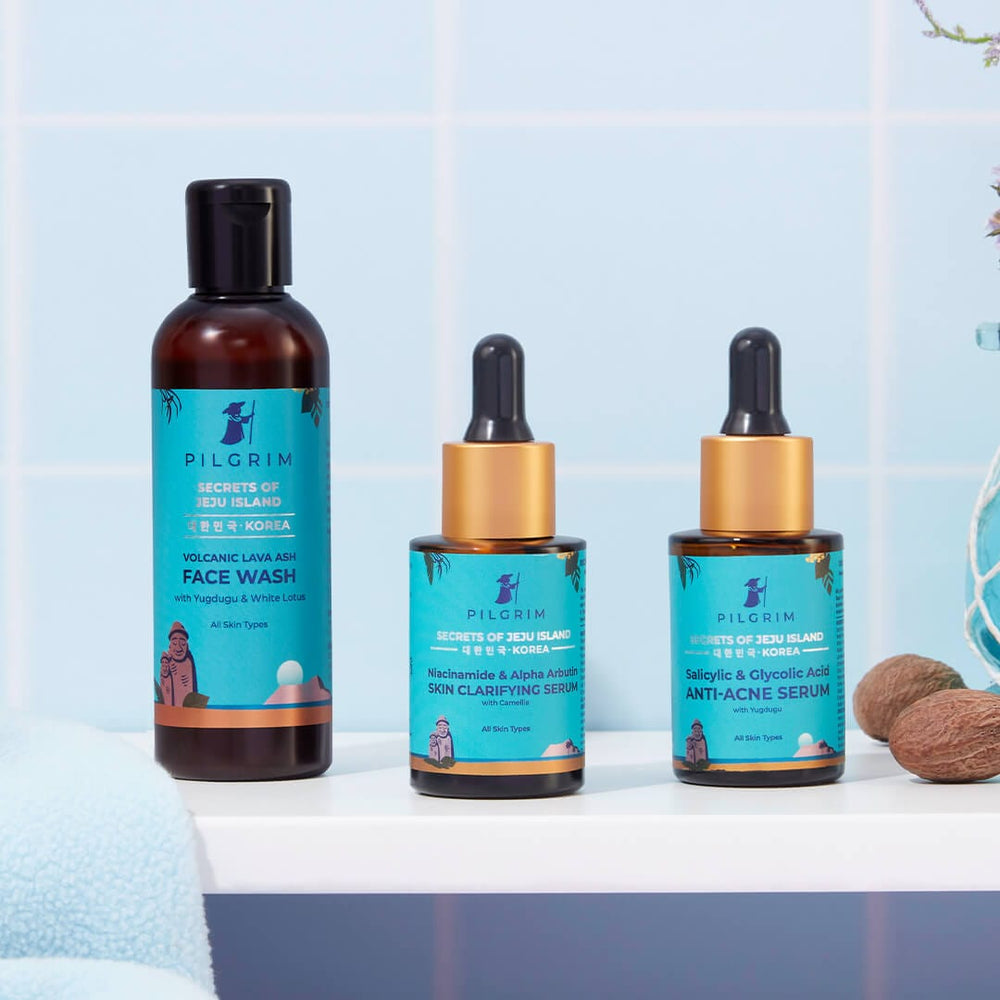 Buy Advanced Anti-Acne Kit for Clear Skin Online