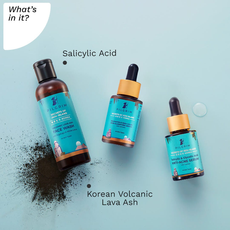 Buy Advanced Anti-Acne Kit for Clear Skin Online