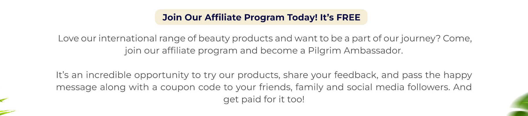 Affiliates