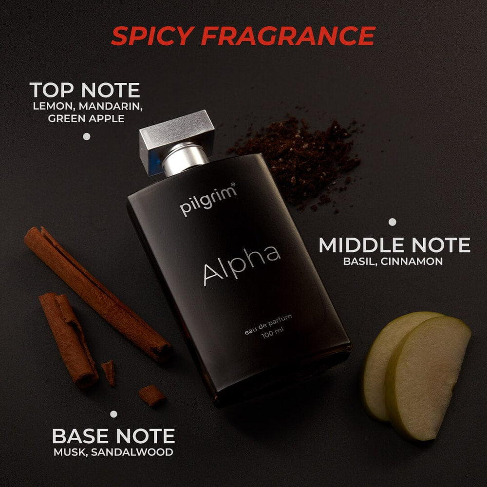 Buy Alpha Eau De Parfum Online