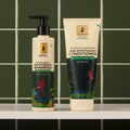 Amazon Rainforest Shampoo + Conditioner Combo | Amazonian Hair Care Product