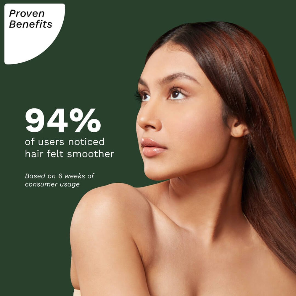 Amazon Rainforest Shampoo + Conditioner Combo | Amazonian Hair Care Product