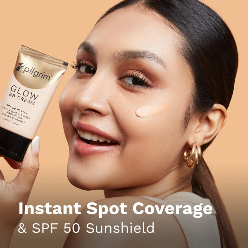 Buy Glow BB Cream with SPF 50 and Vitamin C Online