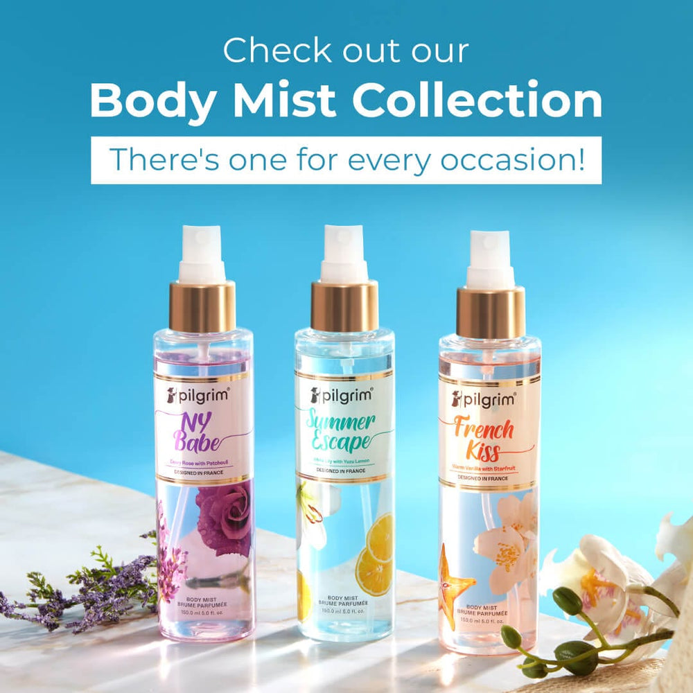 Buy Long Lasting Summer Escape Body Mist for Women - 150ml