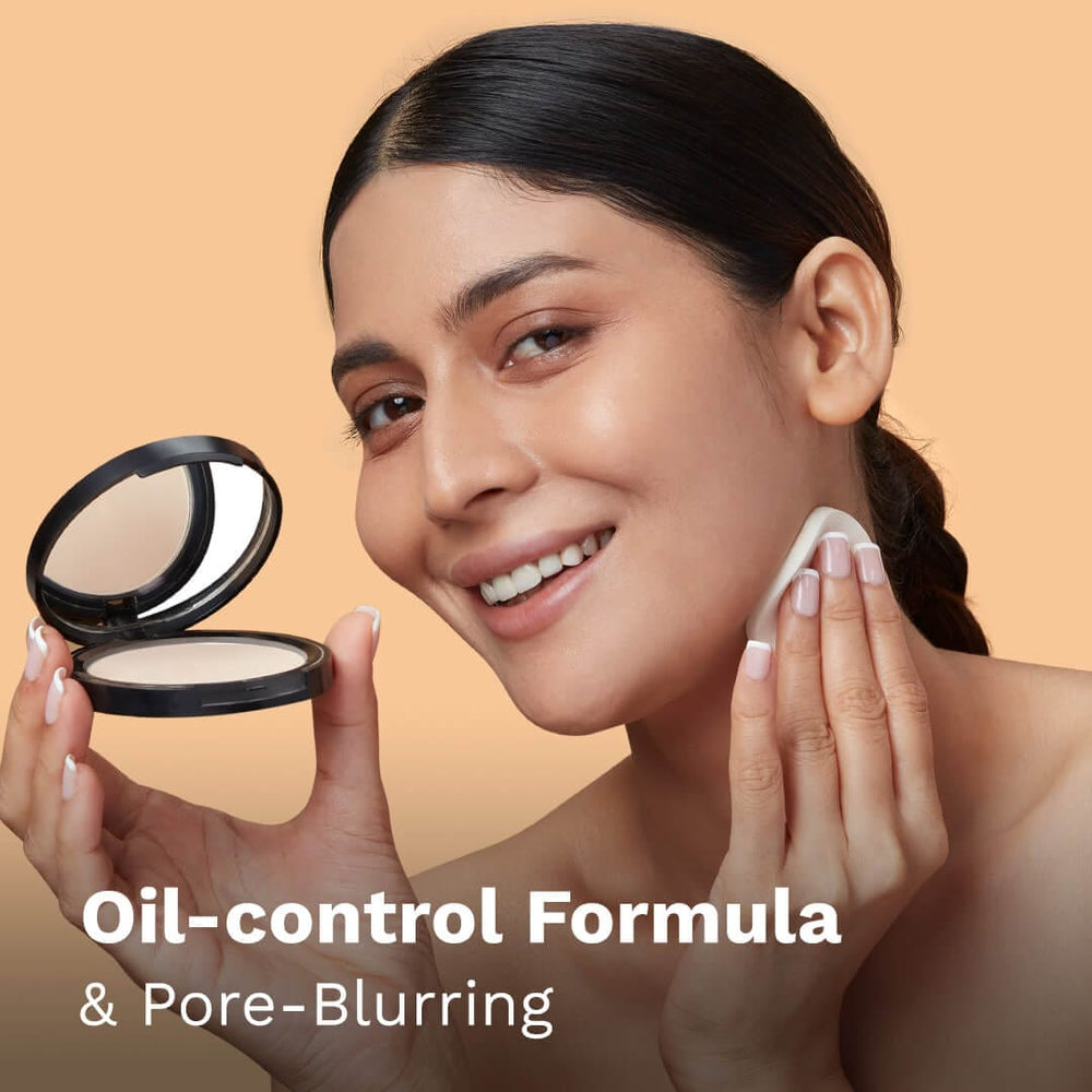 Buy Dream Matte Compact Powder Online - 5 Shades