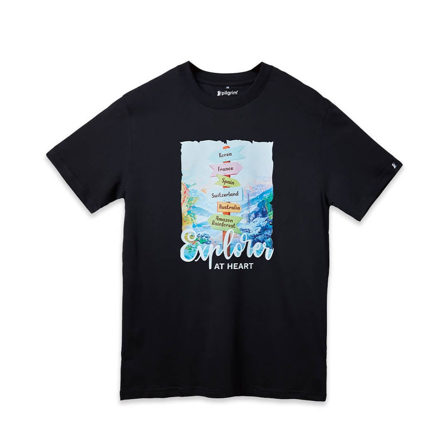 Pilgrim T-shirt