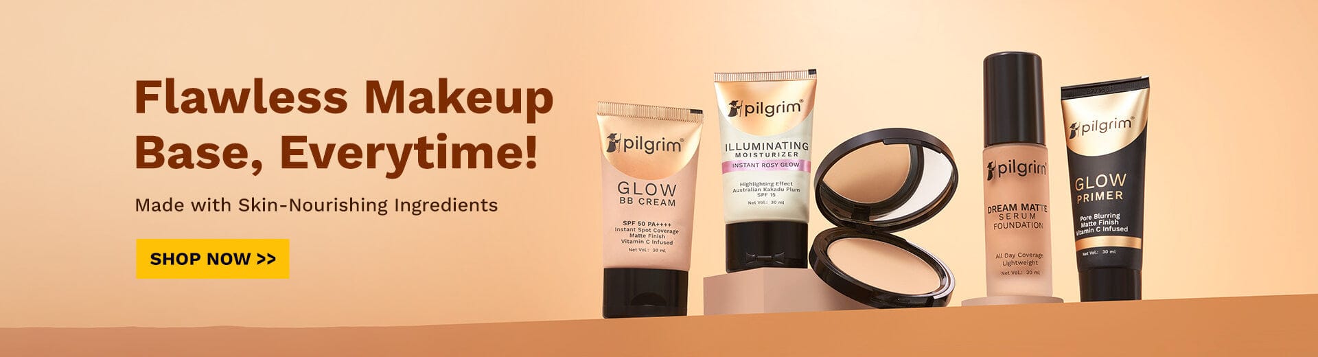 Pilgrim India - Official Website