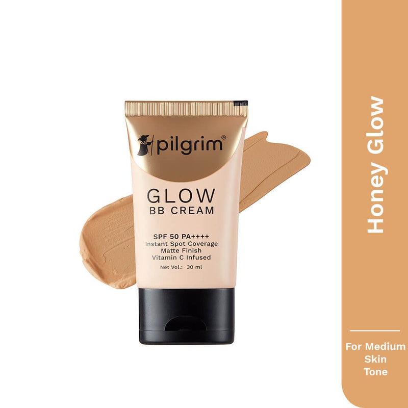 Buy Glow BB Cream with SPF 50 and Vitamin C Online