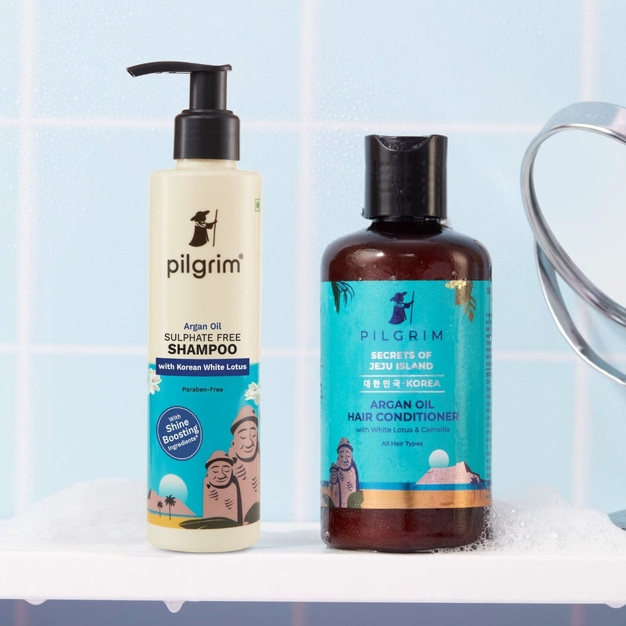 K-Beauty Shampoo + Conditioner Combo | K-Beauty Product