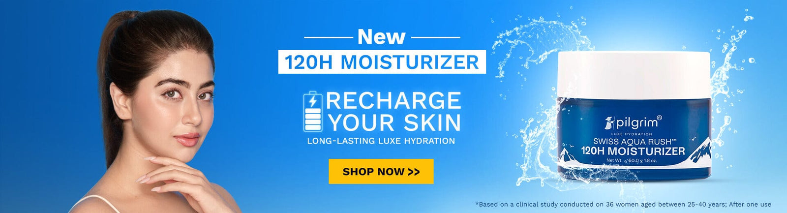 Pilgrim | Discover World's Best Beauty Secrets! | Official Website