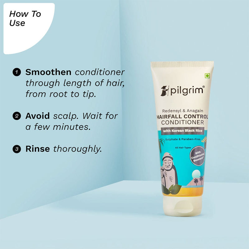 Redensyl & Anagain Hairfall Control Conditioner