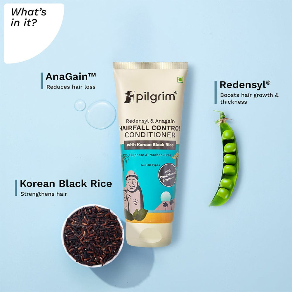 Redensyl & Anagain Hairfall Control Conditioner