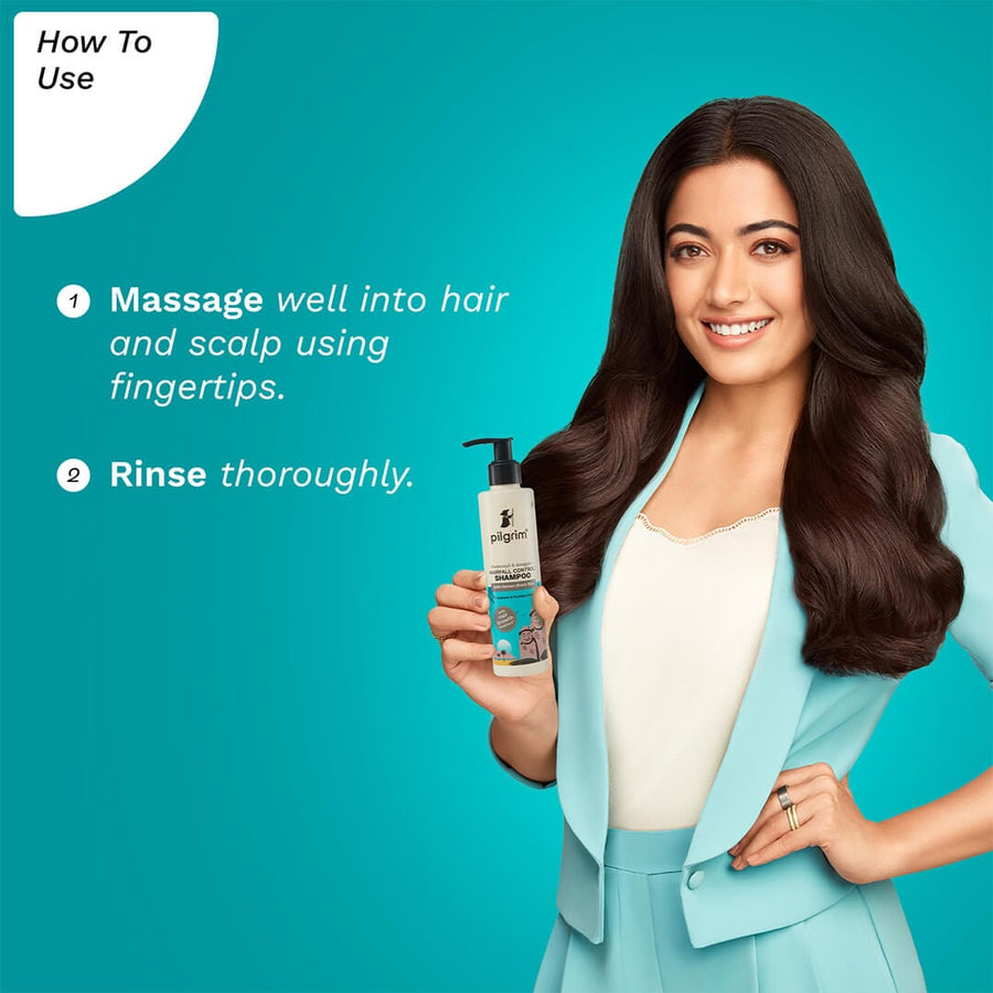 Buy Redensyl & Anagain Hairfall Control Shampoo Online