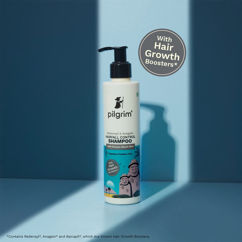 Redensyl & Anagain Hairfall Control Shampoo
