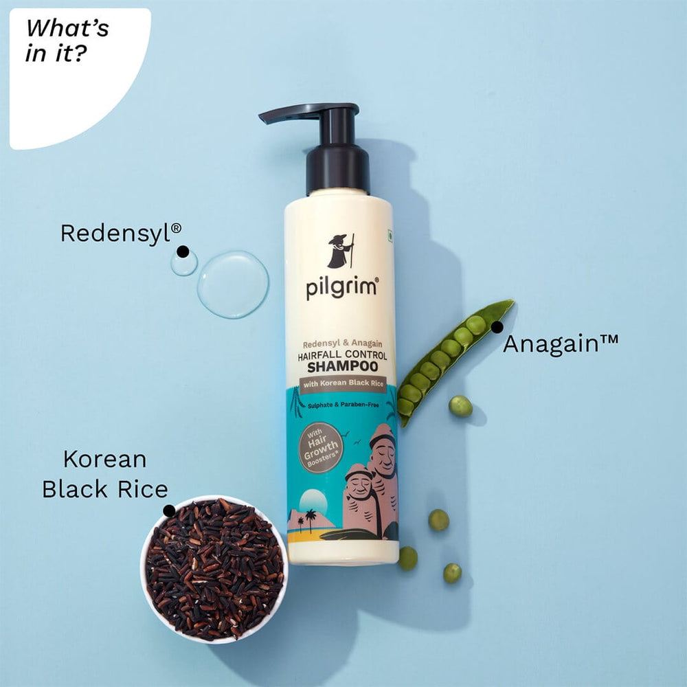 Redensyl & Anagain Hairfall Control Shampoo