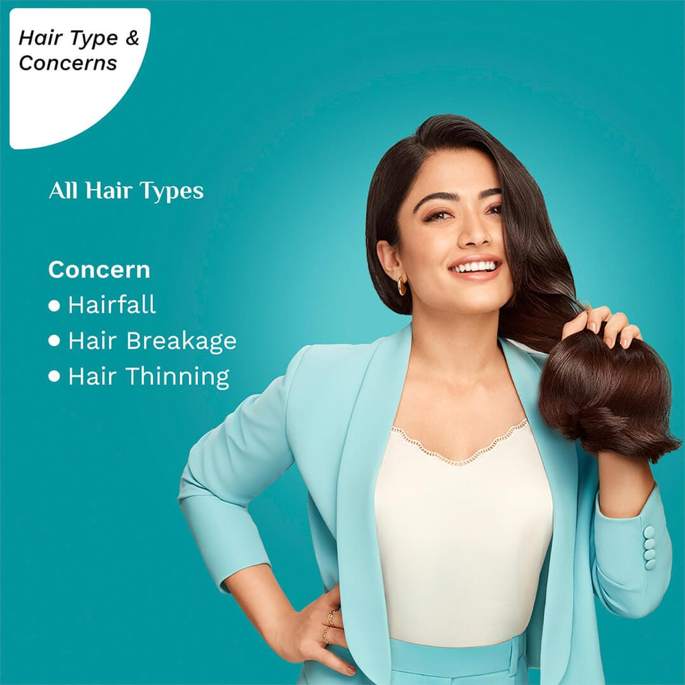 Buy Spanish Rosemary & Biotin Anti-Hairfall Shampoo