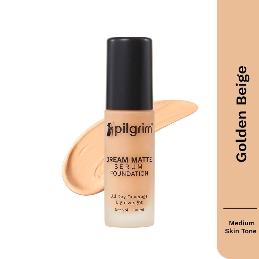 Buy Dream Matte Serum Foundation Online - 6 Shades