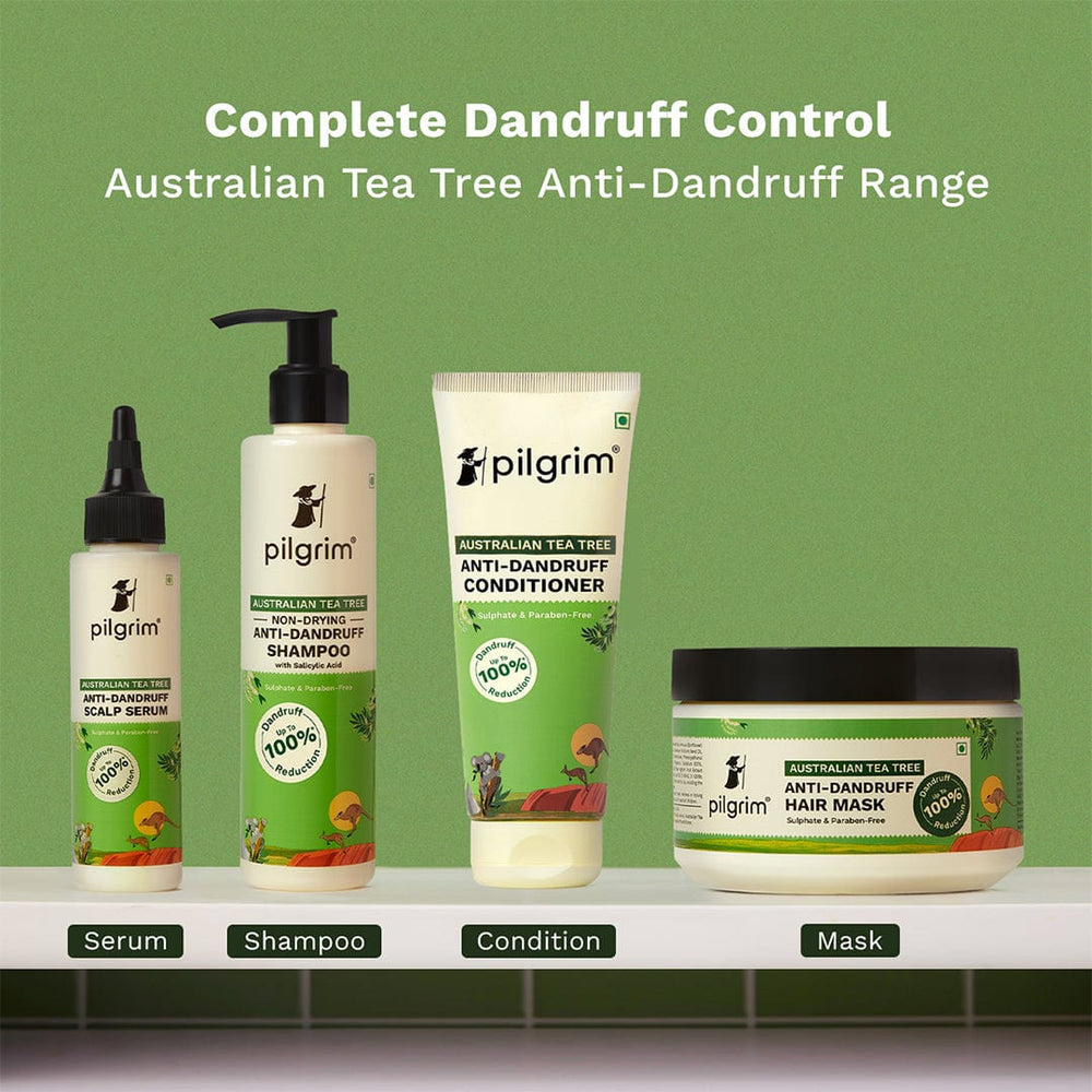 Australian Tea Tree Anti-Dandruff Conditioner