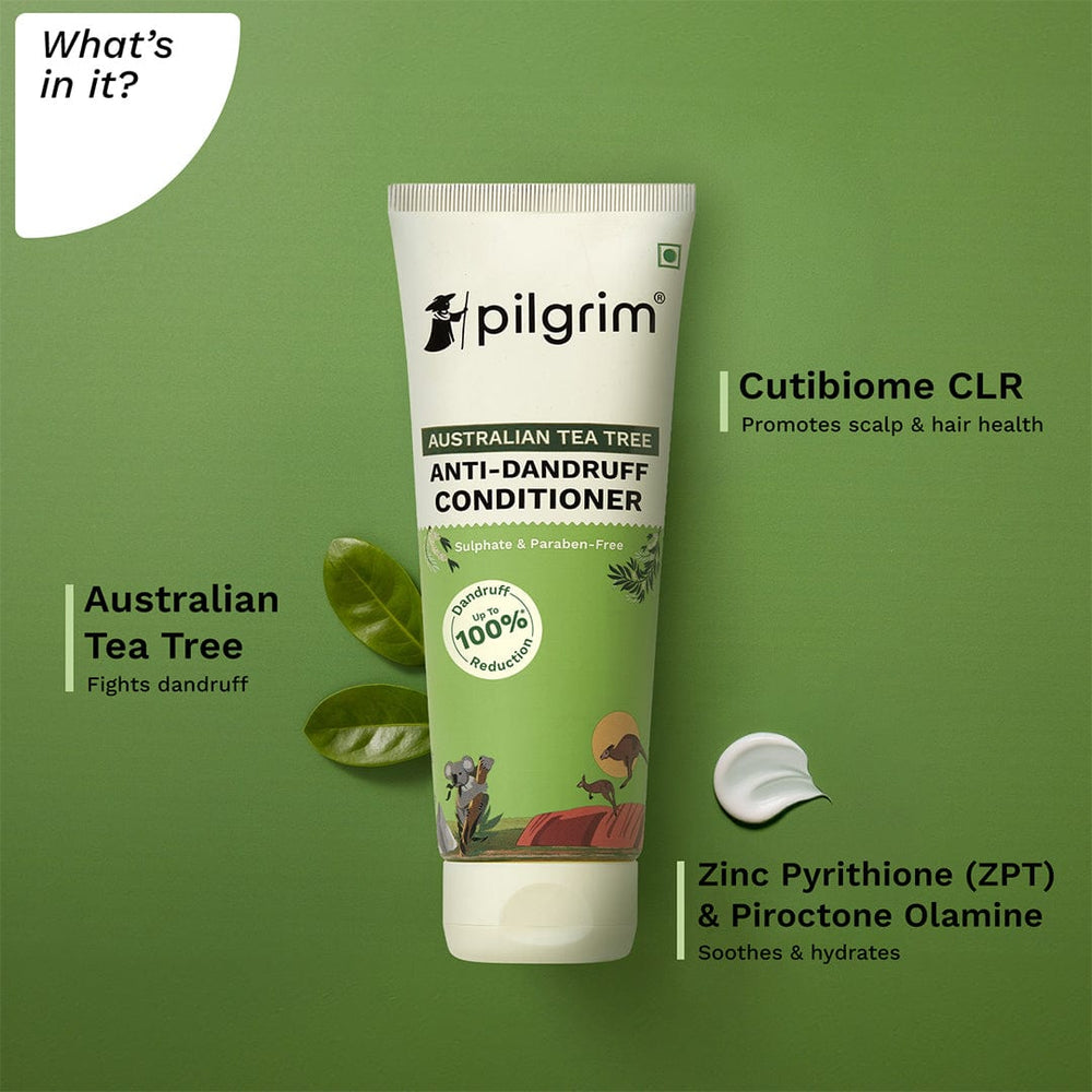 Australian Tea Tree Anti-Dandruff Conditioner