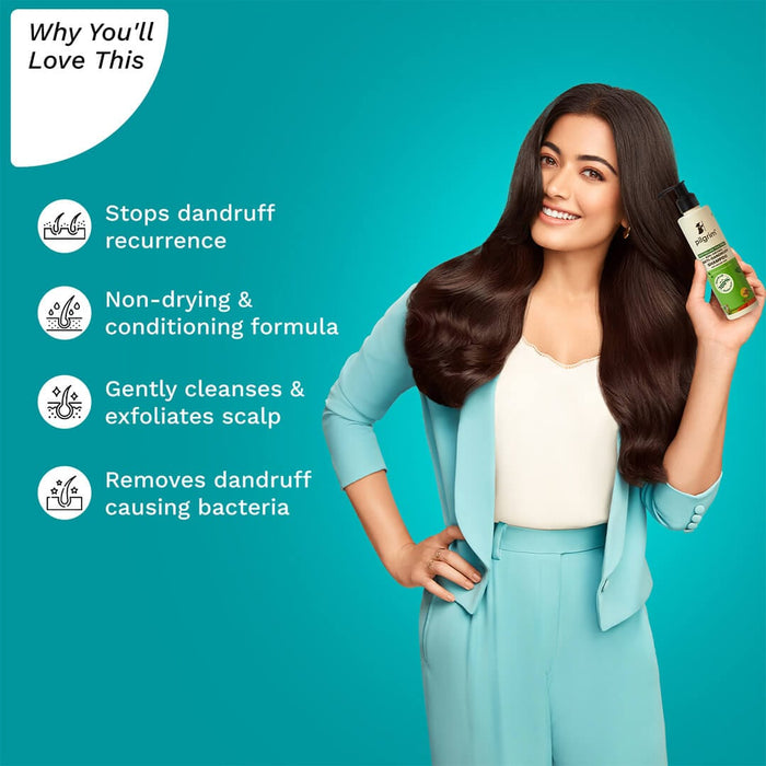 Buy Australian Tea Tree Non-Drying Anti-Dandruff Shampoo Online