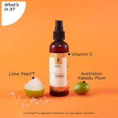 Pilgrim 1% Vitamin C TONER | A-Beauty Products