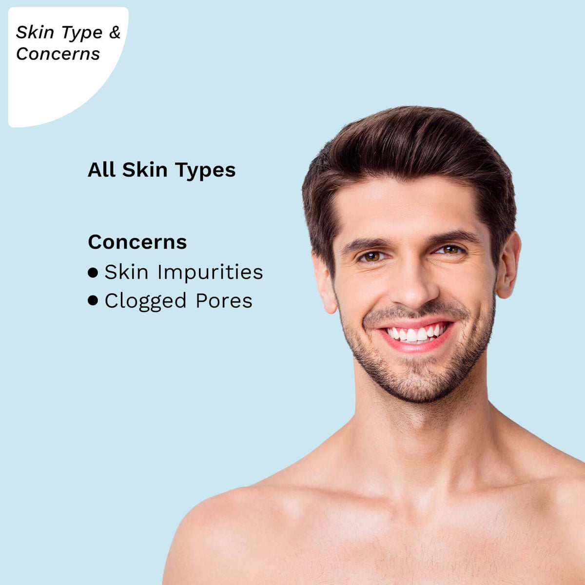 Buy Volcanic Lava Ash Face Wash | Korean K-Beauty