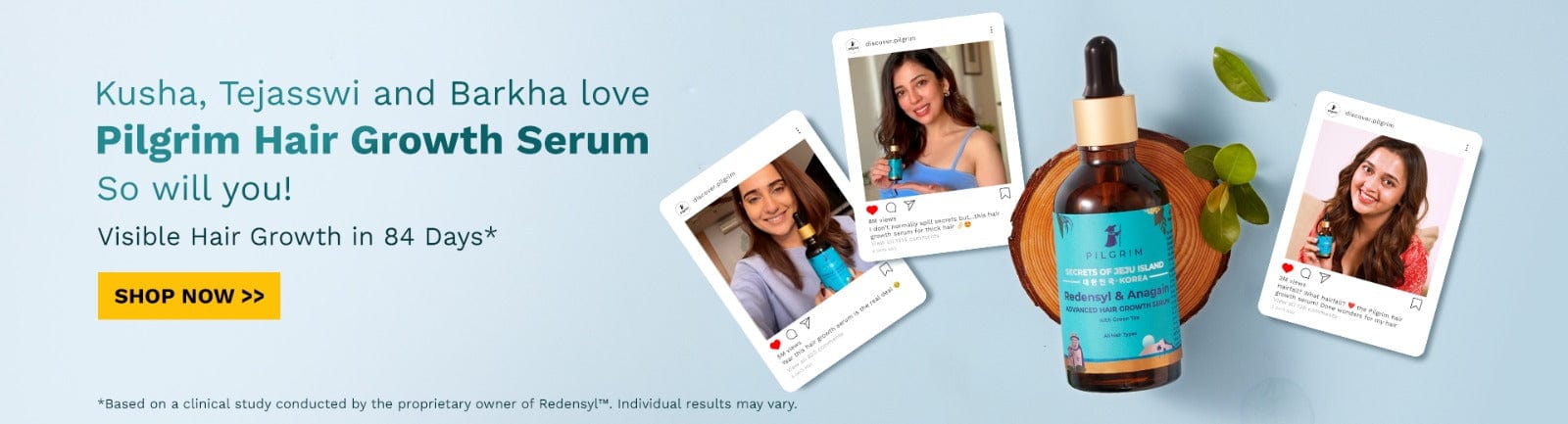 Pilgrim | Discover World's Best Beauty Secrets! | Official Website