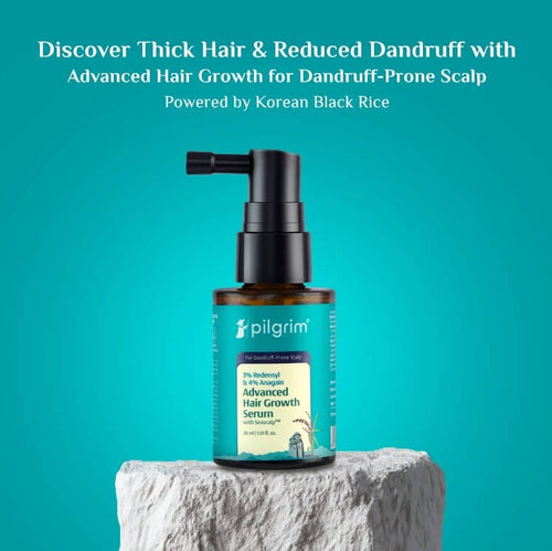 Buy 3% Redensyl & 4% Anagain Advanced Hair Growth Serum