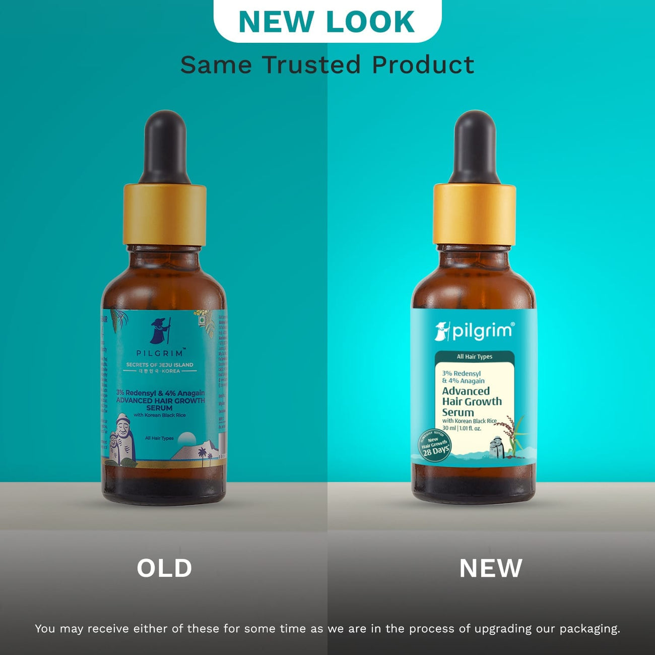 Buy 3% Redensyl & 4% Anagain Advanced Hair Growth Serum Online