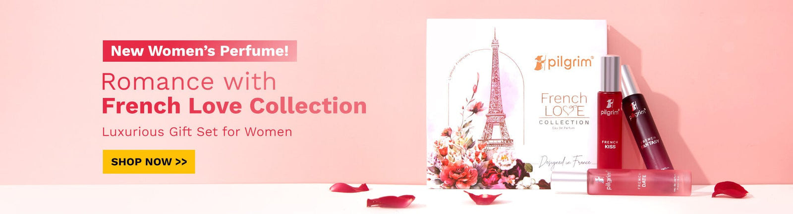 Pilgrim | Discover World's Best Beauty Secrets! | Official Website