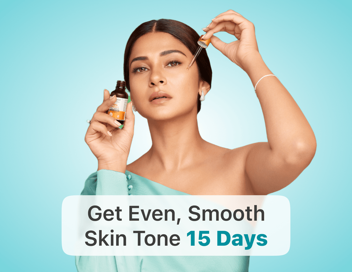 10% Vitamin C Face Serum For Daily Brightness