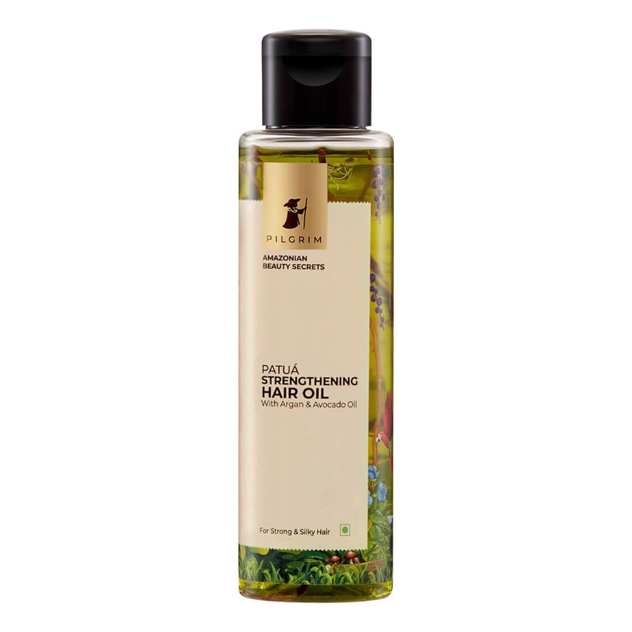 Buy Pilgrim Hair Oils Online | Official Website