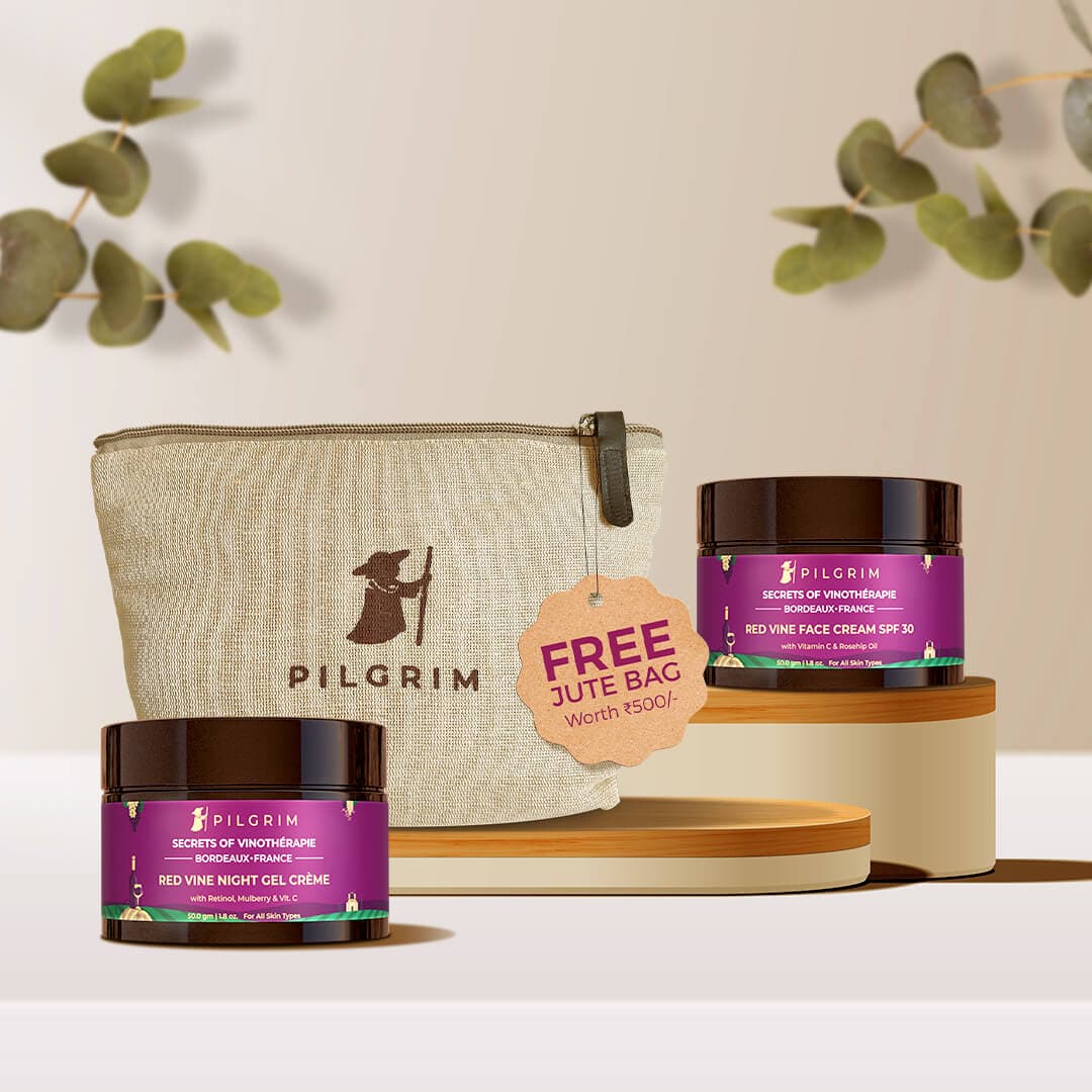 Buy Pilgrim Day Creams Online | Official Website